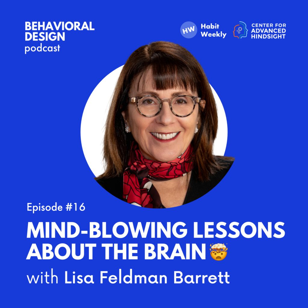 Lessons About the Brain with Lisa Feldman Barrett - Center for Advanced ...