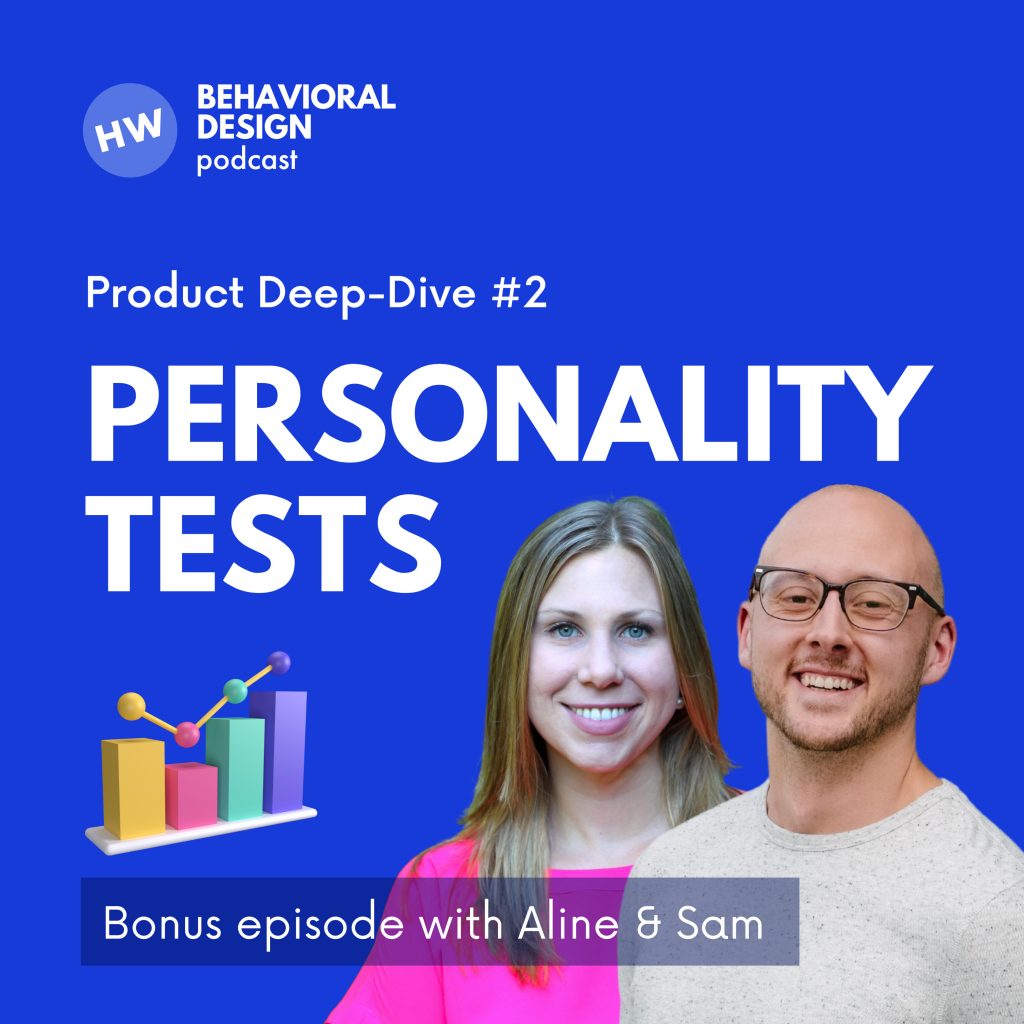 Product Deep Dive: Personality Tests - Center for Advanced Hindsight